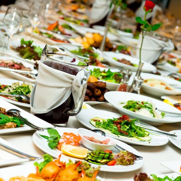 HOSPITALITY CATERING LLC